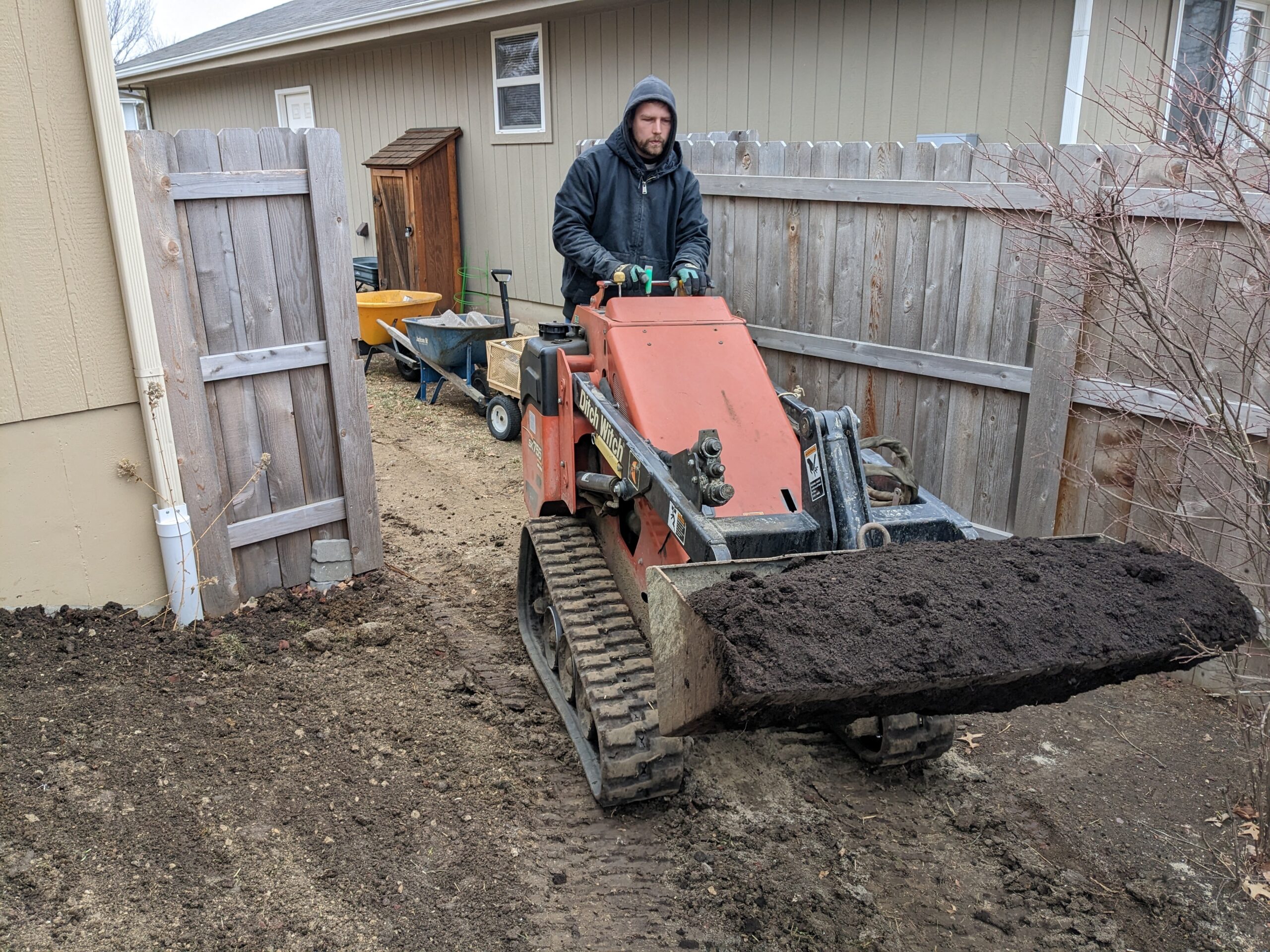 Soil Preparation and Erosion – Valleyscapes Landscaping